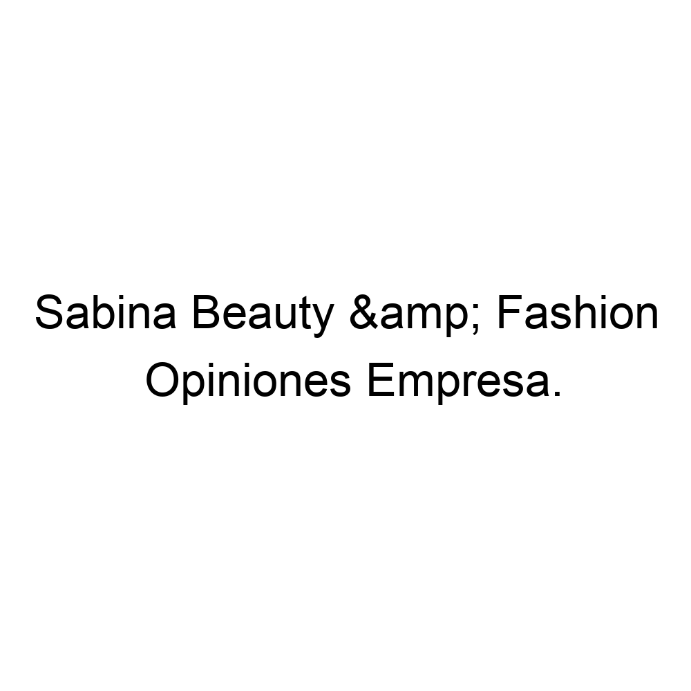 Opiniones Sabina Beauty & Fashion, Corralejo (La Oliva) 928536097